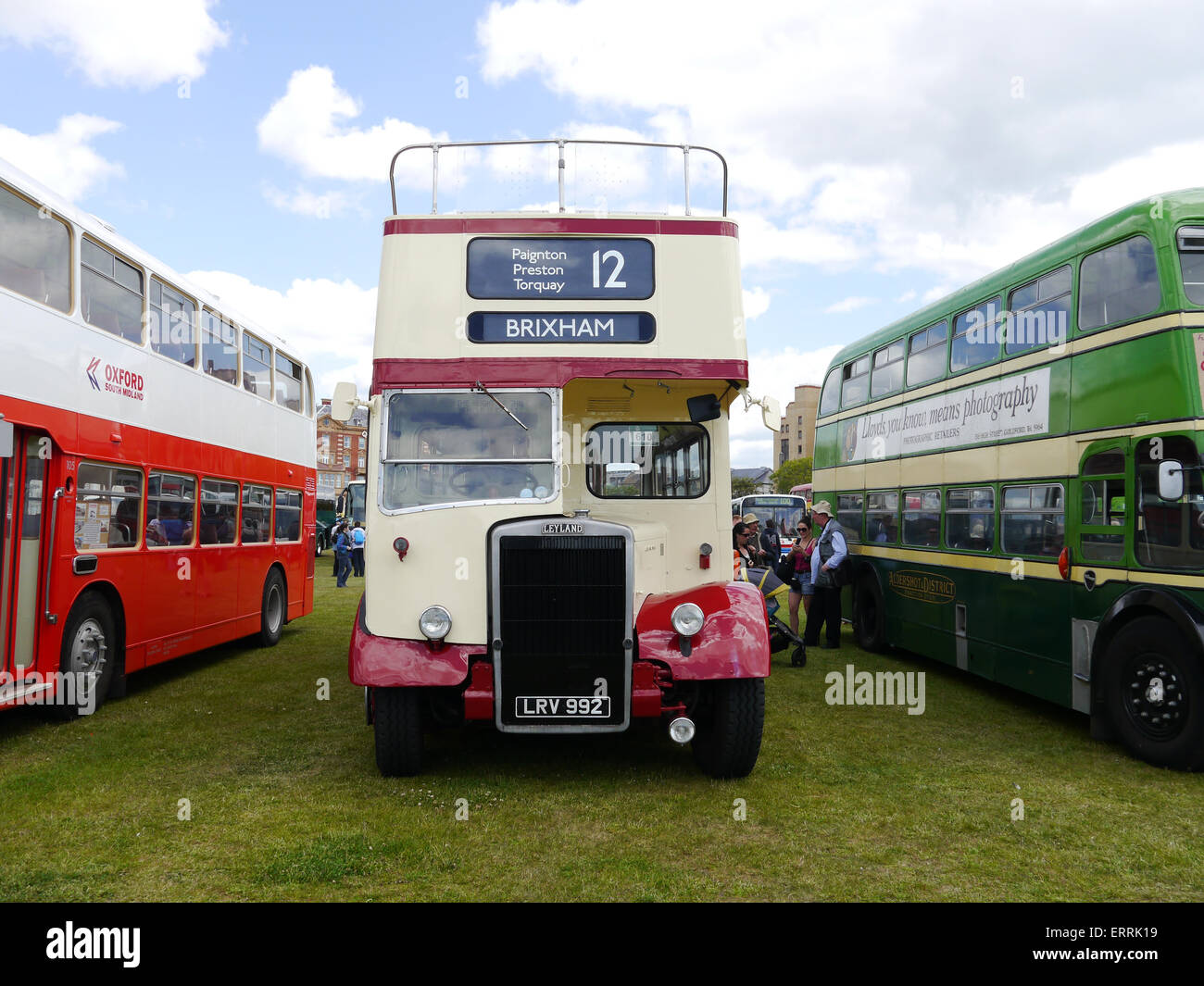 Leyland pd2 hi-res stock photography and images - Alamy