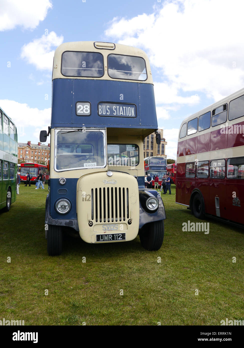 Thamesdown transport hi-res stock photography and images - Alamy