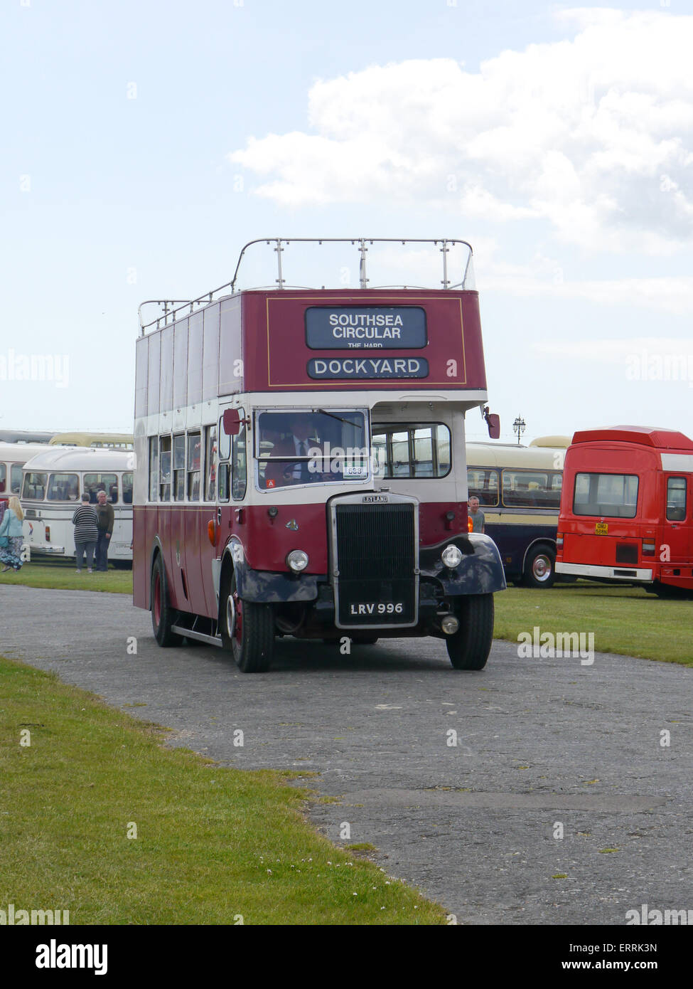 Leyland pd2 hi-res stock photography and images - Alamy