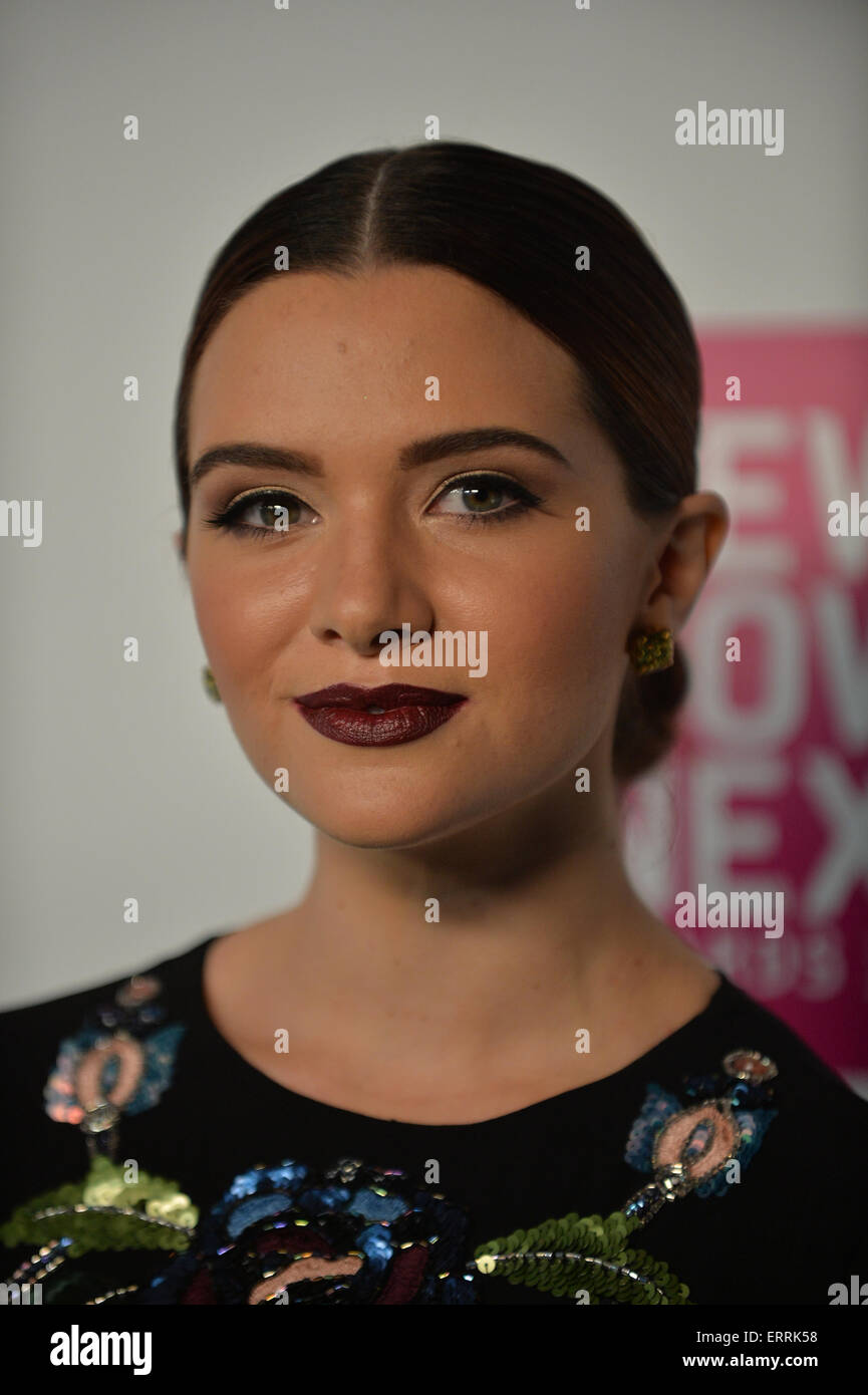 Logo TV's 2014 NewNowNext Awards at the at the Kimpton Surfcomber Hotel ...