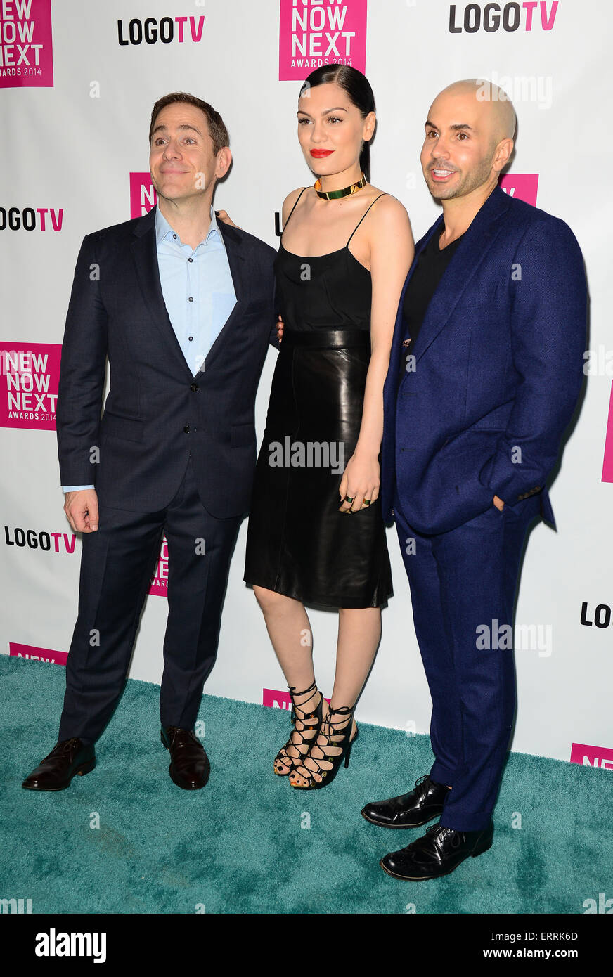 Logo TV's 2014 NewNowNext Awards at the at the Kimpton Surfcomber Hotel ...