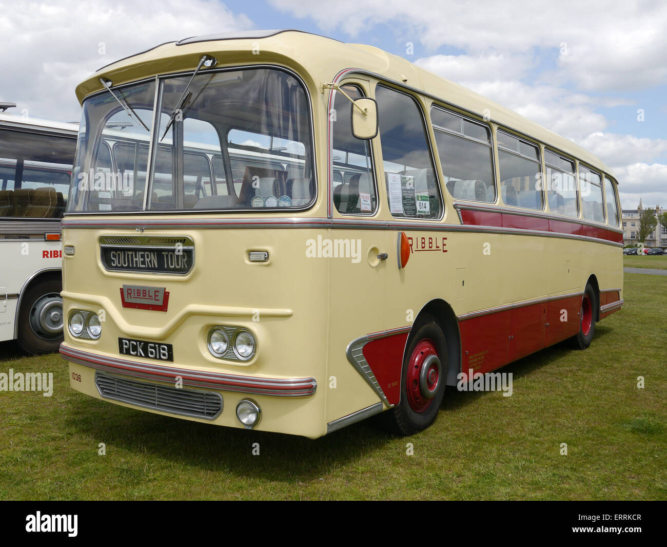 Leyland coach hi-res stock photography and images - Alamy