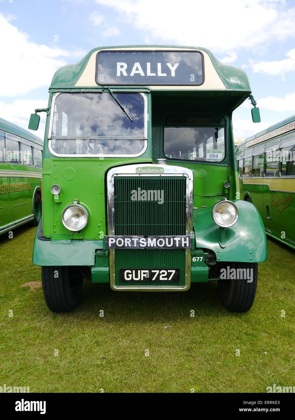 Leyland tiger hi-res stock photography and images - Alamy