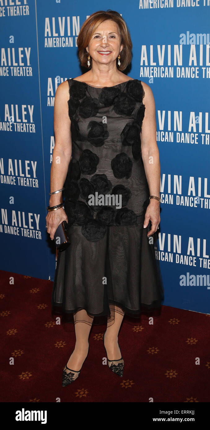Alvin Ailey American Dance Theater Opening Night Gala - Arrivals ...