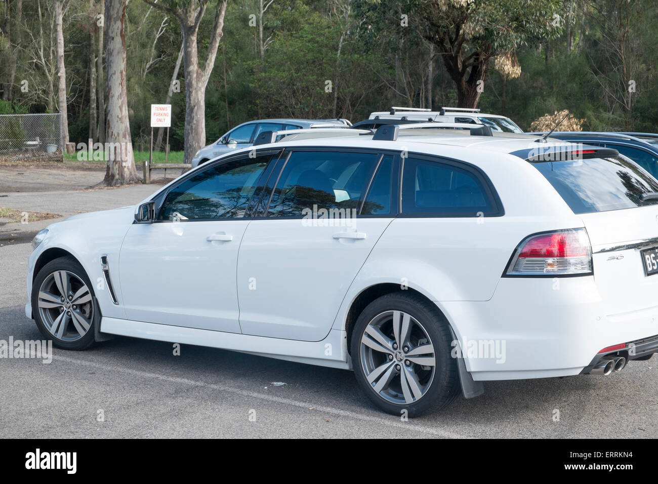 Holden commodore estate hi-res stock photography and images - Alamy