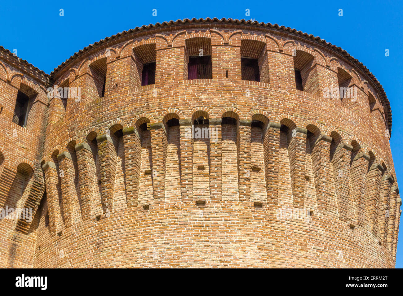 The deep sense of history points out this military fortification of ...