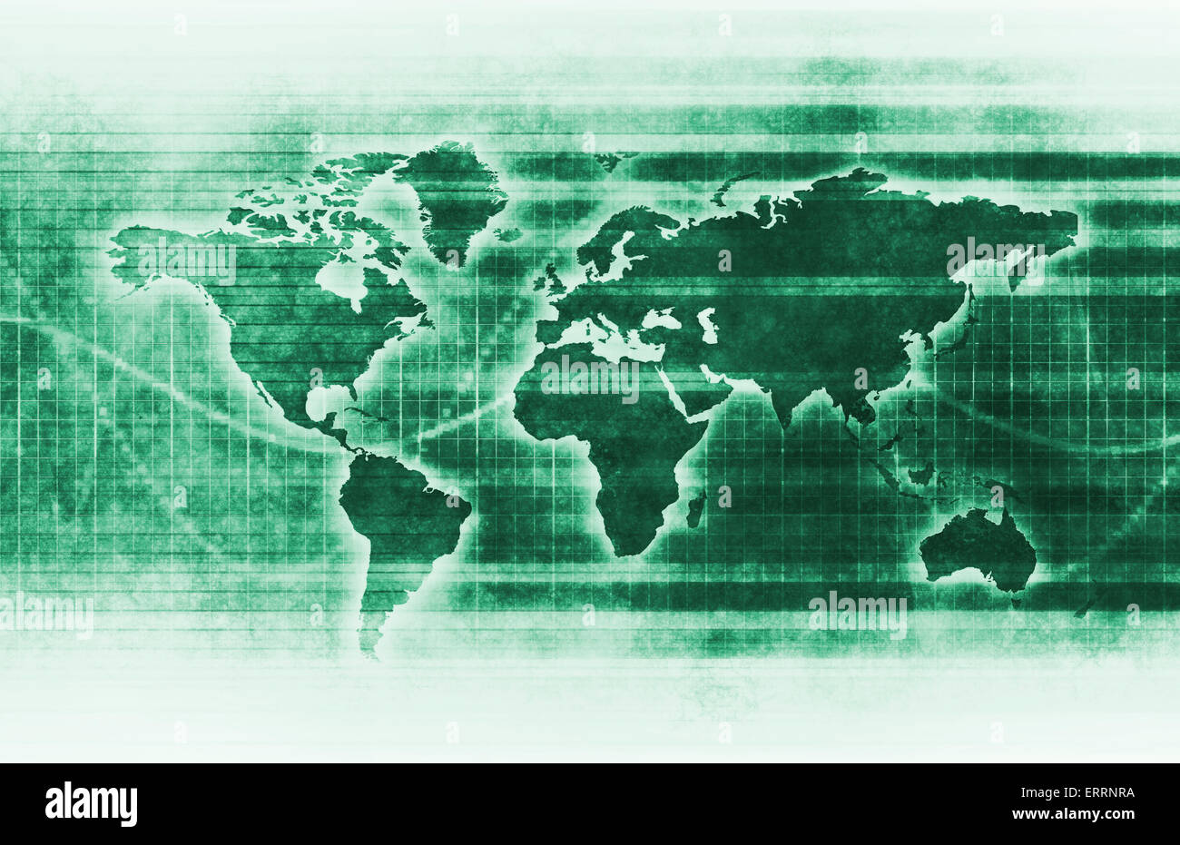 Data Tracking and Surveillance Chart Analysis Art Stock Photo - Alamy