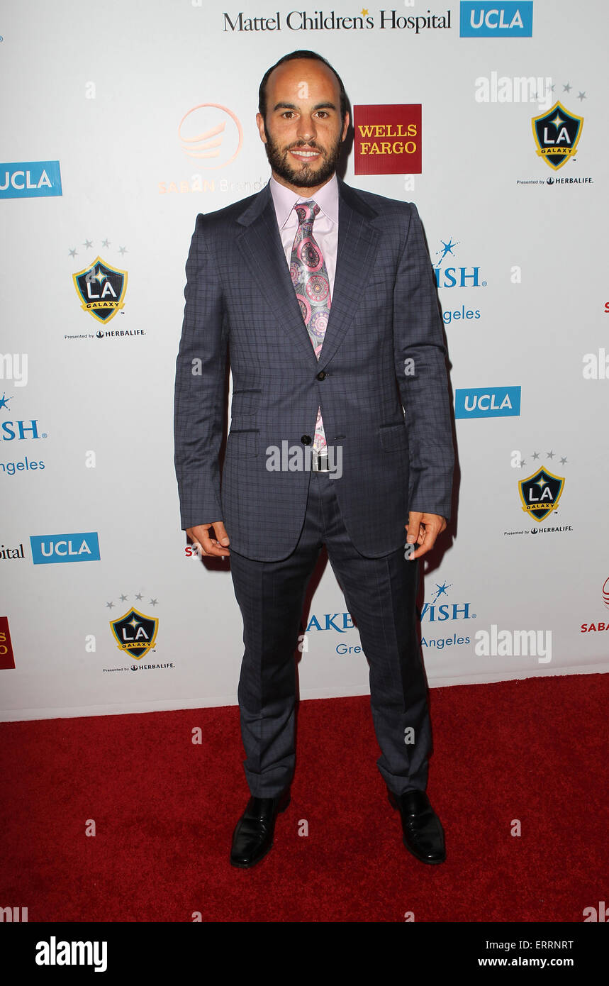 Make-A-Wish Foundation 2014 Wishing Well Winter Gala Featuring: Landon ...