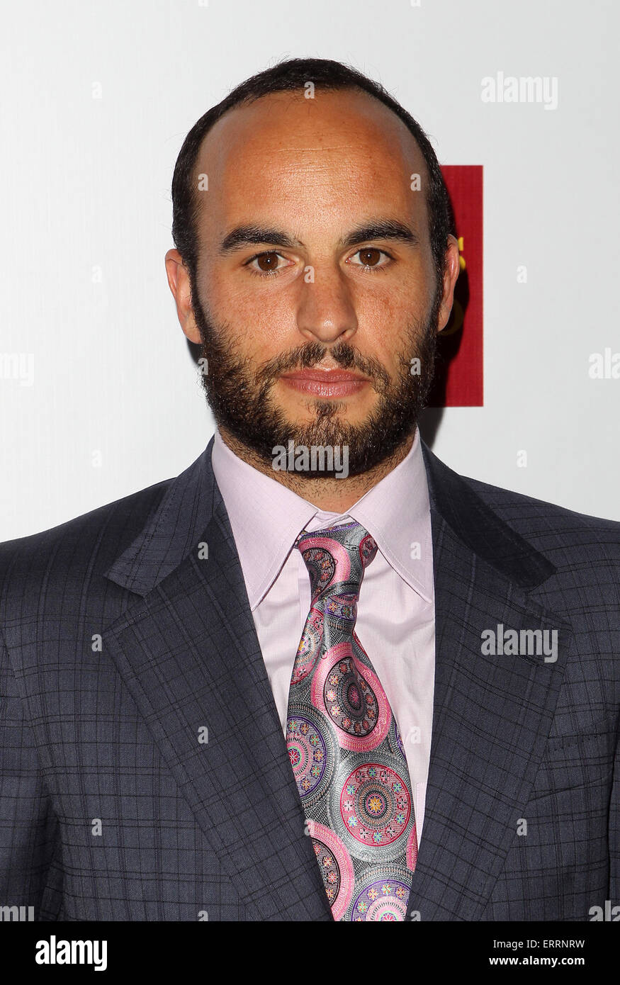Landon donovan 2014 hi-res stock photography and images - Alamy