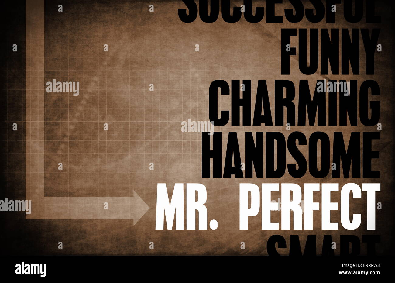 Mr perfect hi-res stock photography and images - Alamy