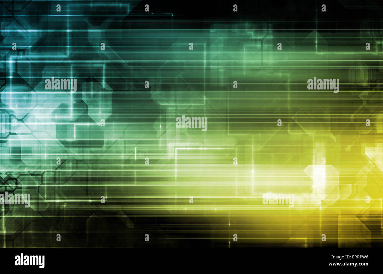 A Mechanical Engineering as Science Abstract Art Stock Photo - Alamy