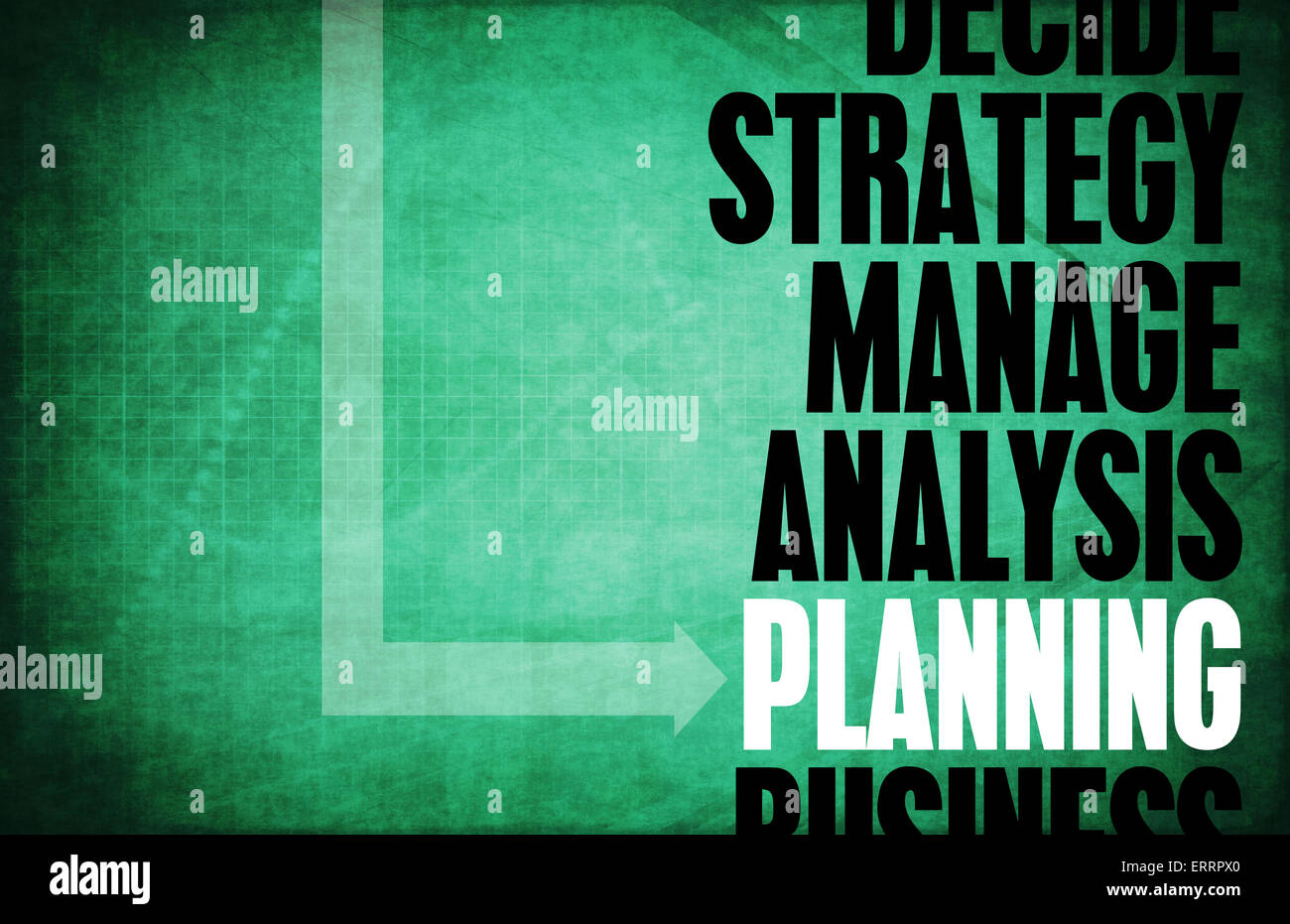 Planning Core Principles as a Concept Abstract Stock Photo - Alamy