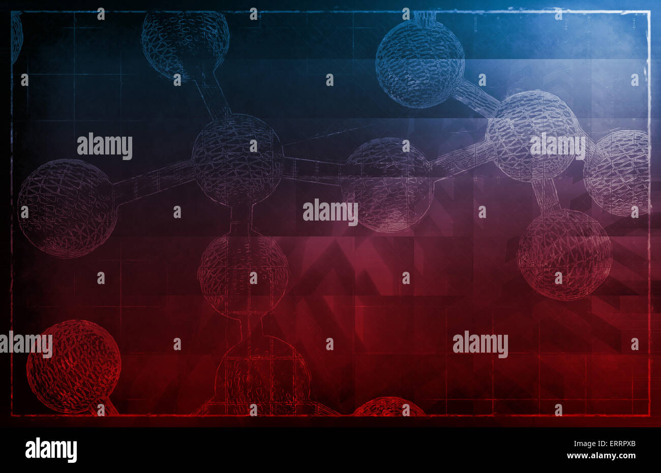 Genetic Code Sequence of DNA Protein Art Stock Photo - Alamy
