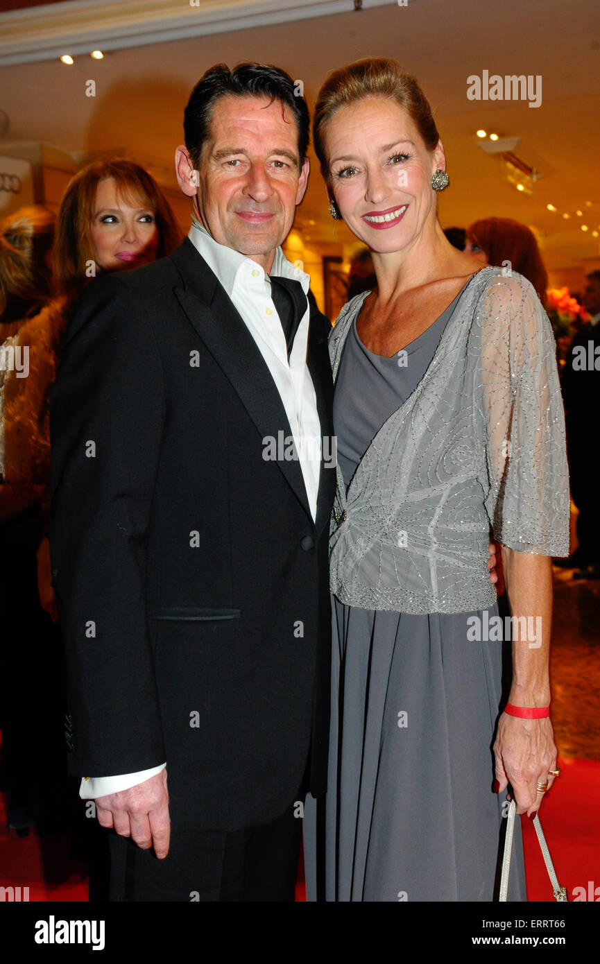 Lisa seitz and max tidof hi-res stock photography and images - Alamy