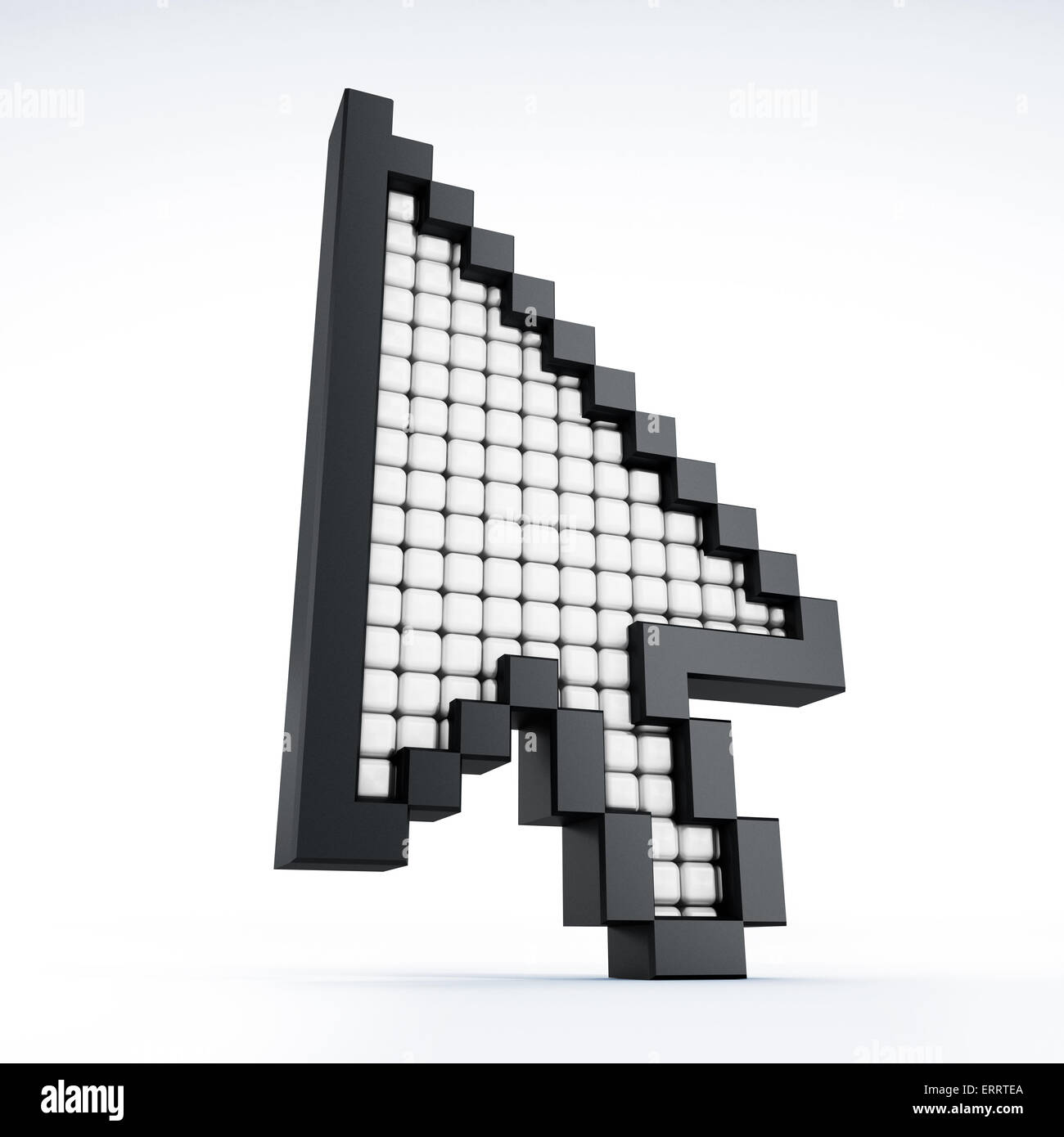 Cursor arrow hi-res stock photography and images - Alamy