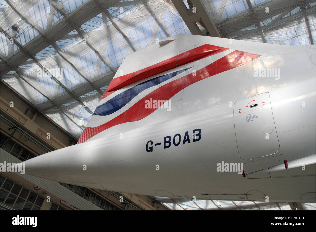 British Airways Plane Tail High Resolution Stock Photography and Images ...