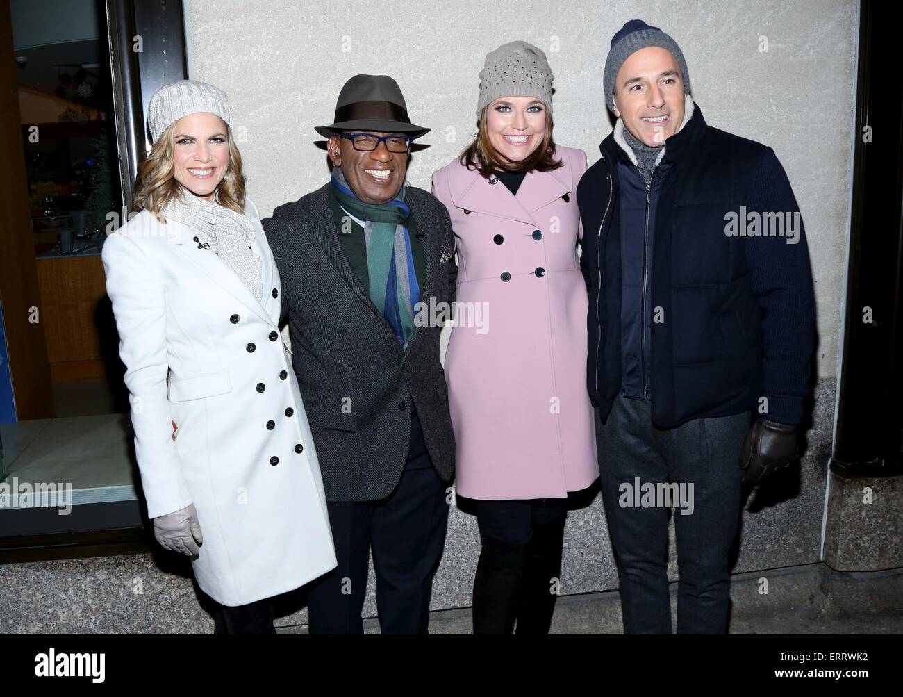 The 82nd annual Rockefeller Christmas Tree Lighting Ceremony at ...