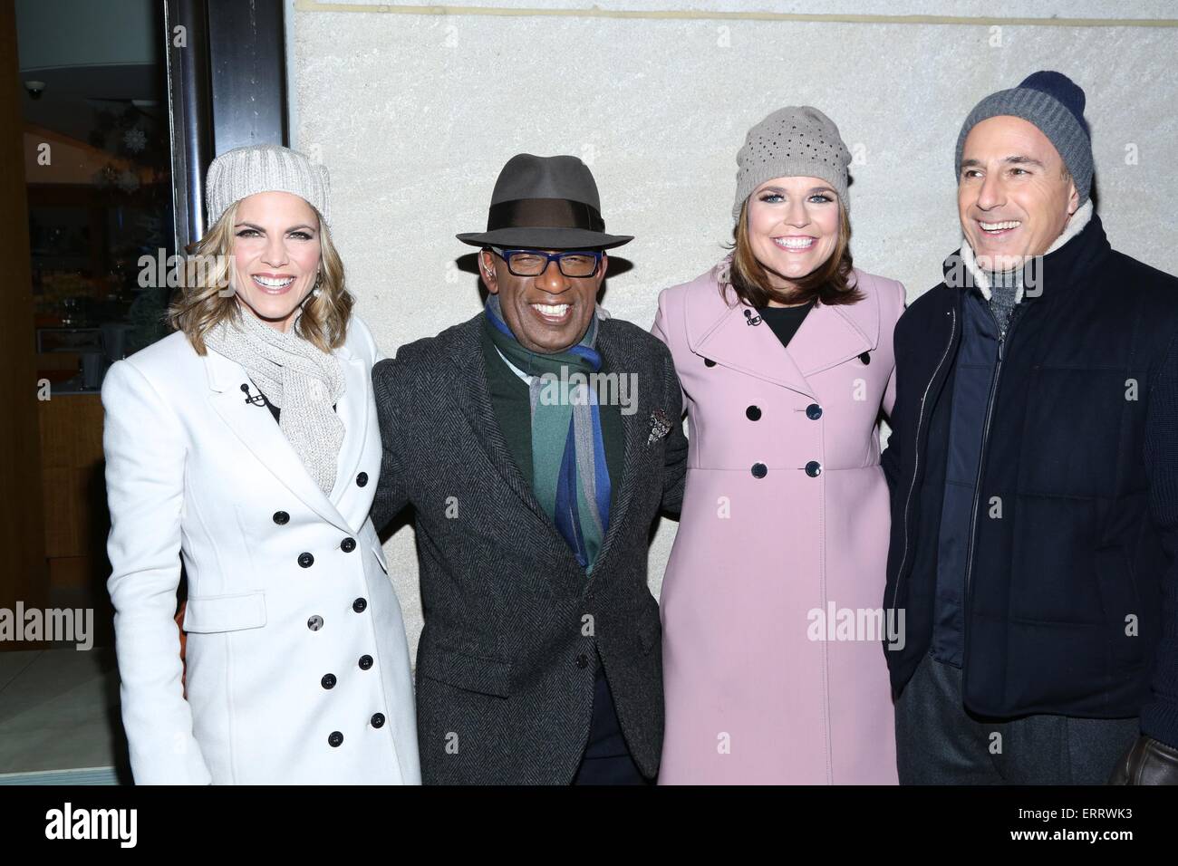 The 82nd annual Rockefeller Christmas Tree Lighting Ceremony at ...