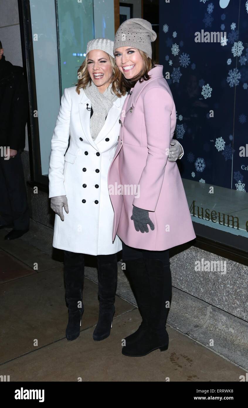 The 82nd annual Rockefeller Christmas Tree Lighting Ceremony at ...