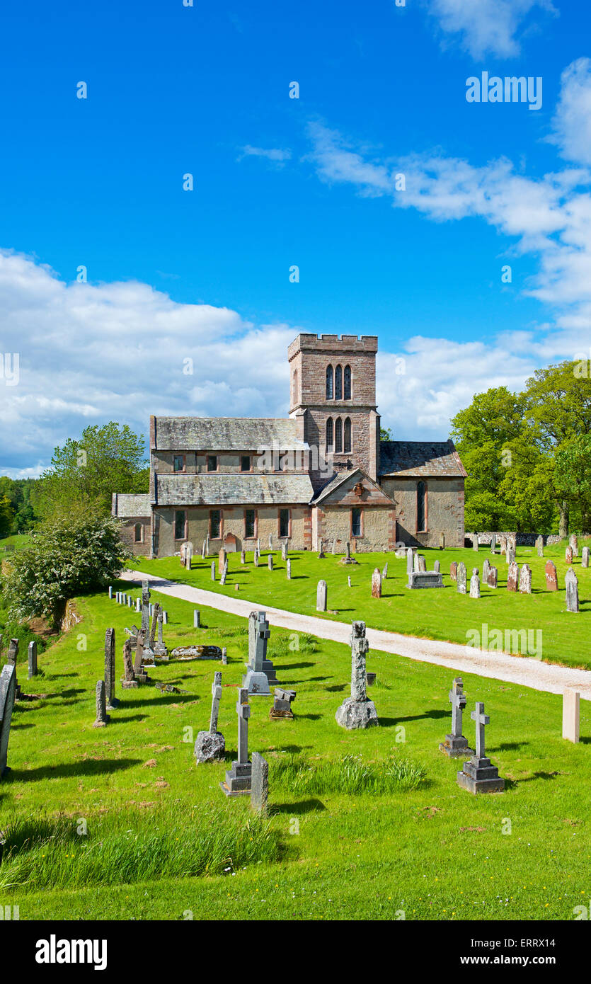 St Michael's Church, Lowther, Cumbria, England UK Stock Photo - Alamy