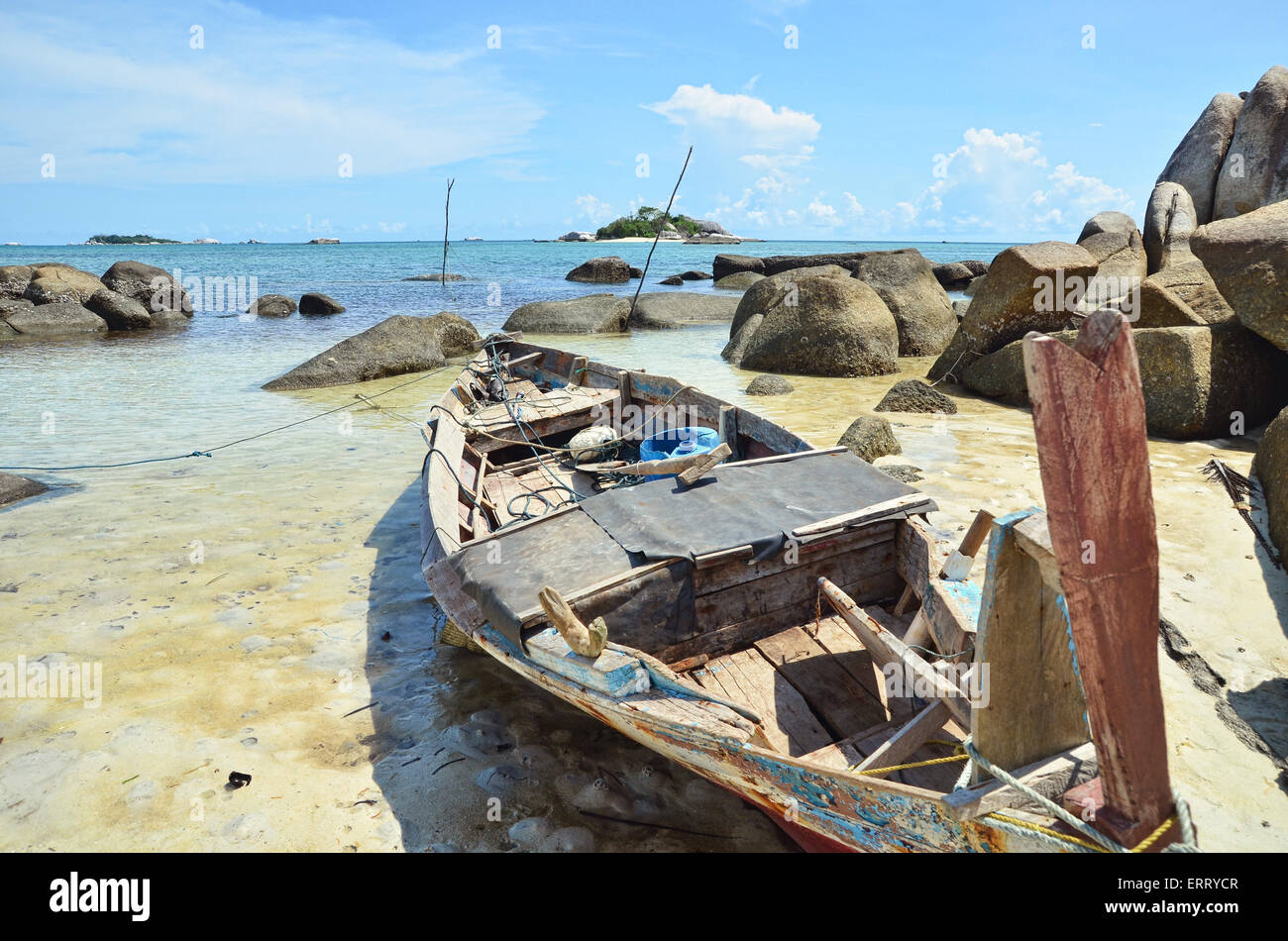 The belitung wreck hi-res stock photography and images - Alamy