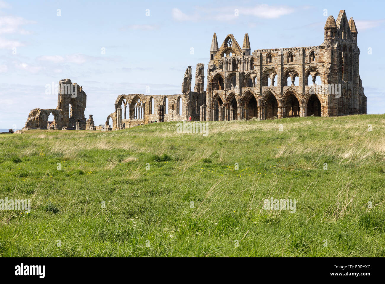 Yorkshire landmarks hi-res stock photography and images - Alamy