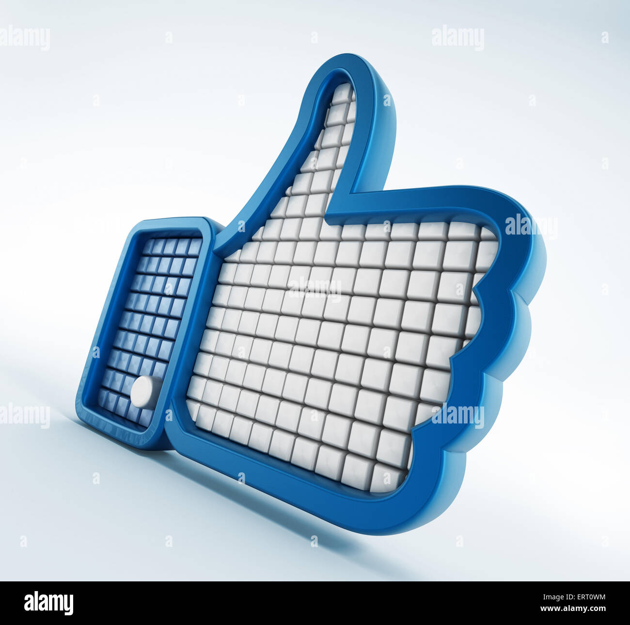 Thumbs up symbol hi-res stock photography and images - Alamy