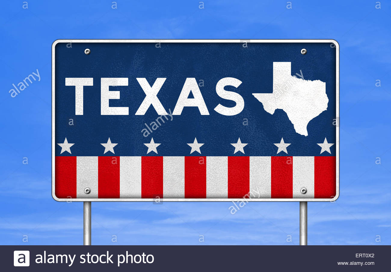Houston Texas Road Sign Stock Photos & Houston Texas Road Sign Stock ...