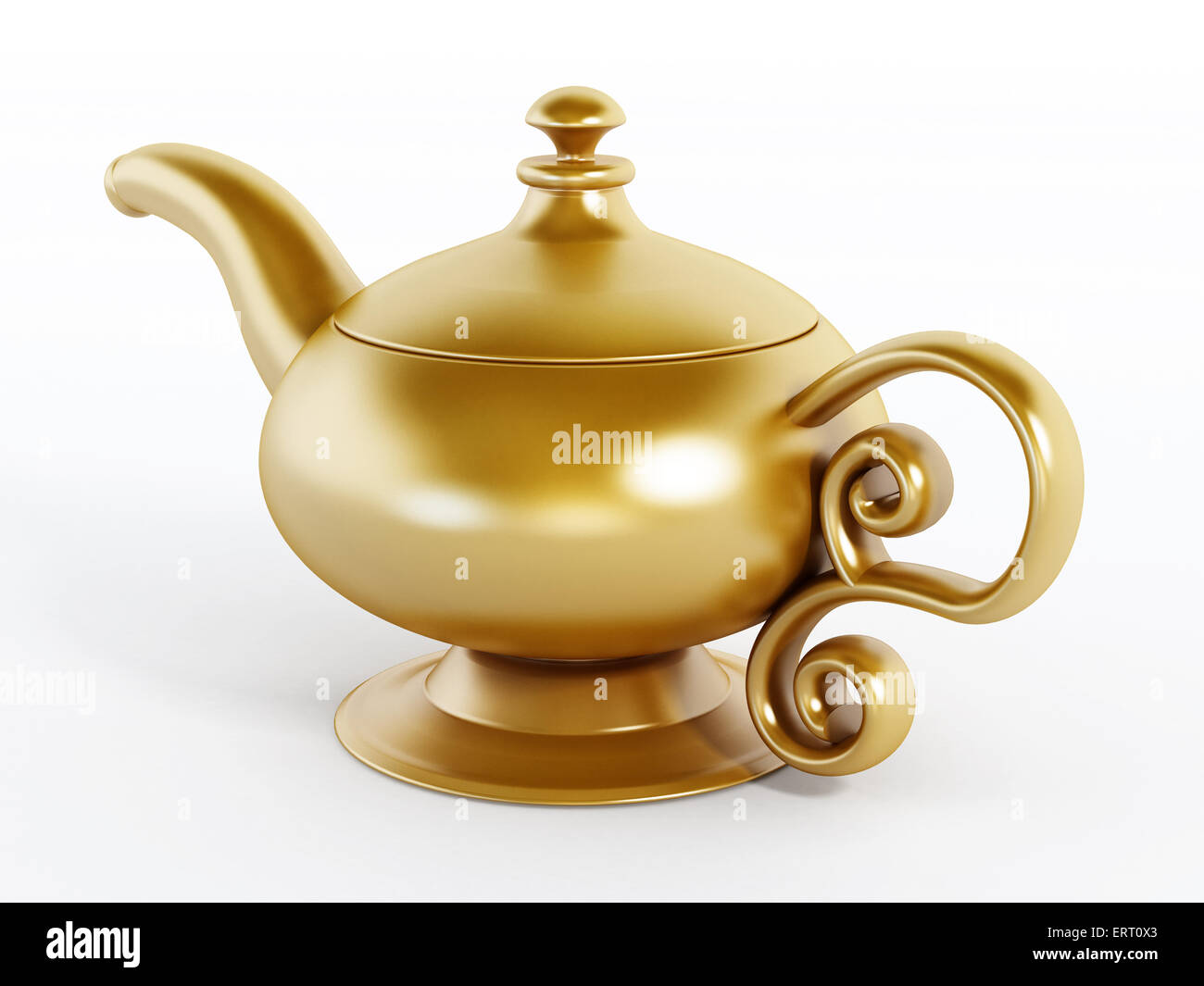 Magic lamp hi-res stock photography and images - Alamy