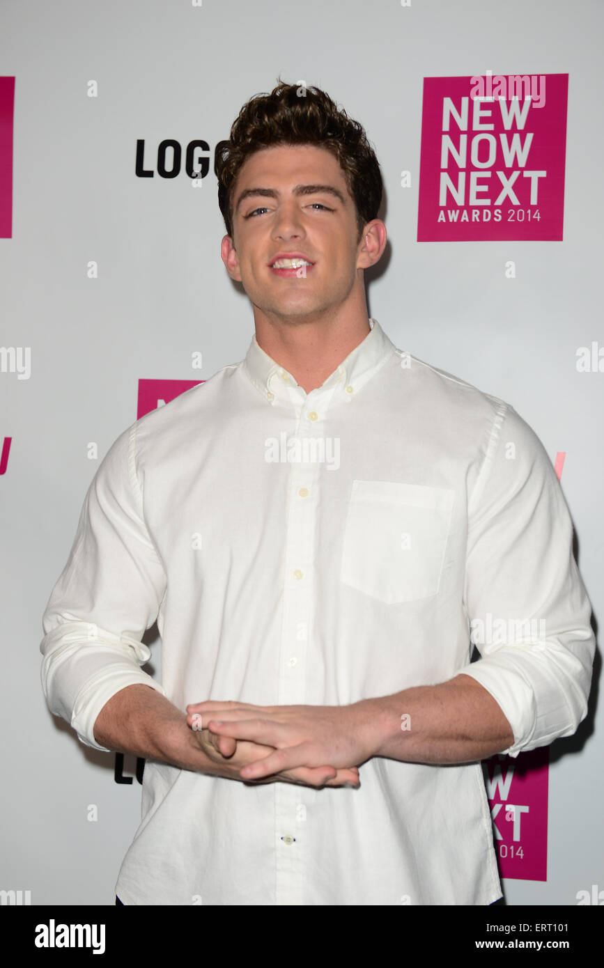 Logo TV's 2014 NewNowNext Awards at the at the Kimpton Surfcomber Hotel ...