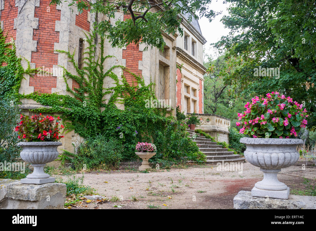 Chateau fortia hi-res stock photography and images - Alamy