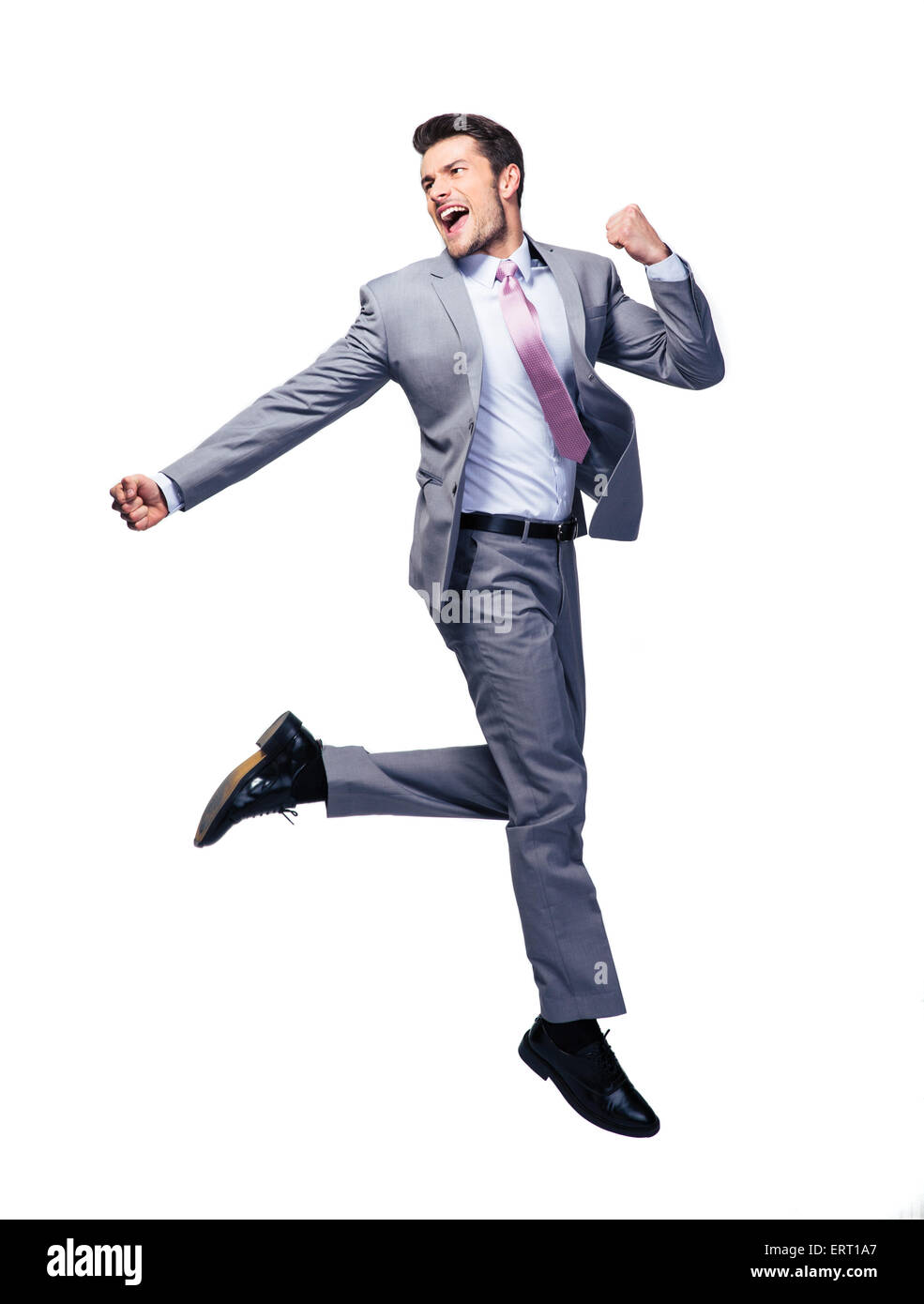 People Running And Screaming