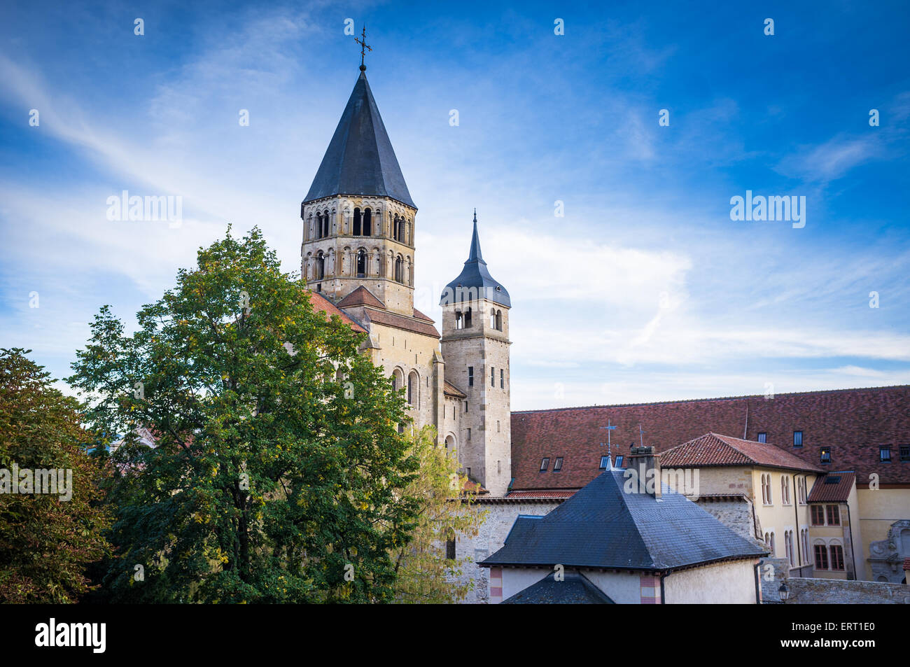 Order of cluny hi-res stock photography and images - Alamy
