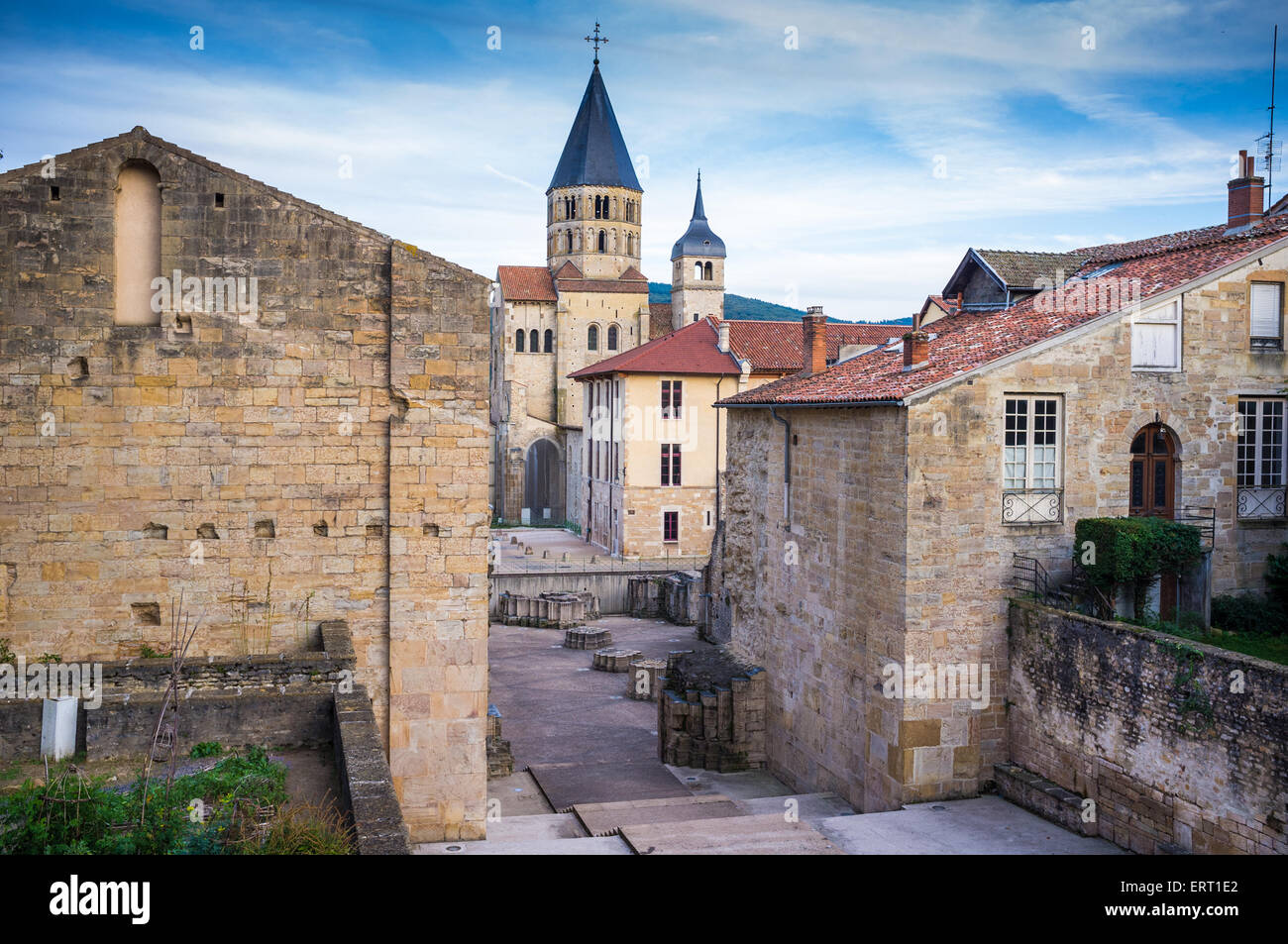 Order of cluny hi-res stock photography and images - Alamy