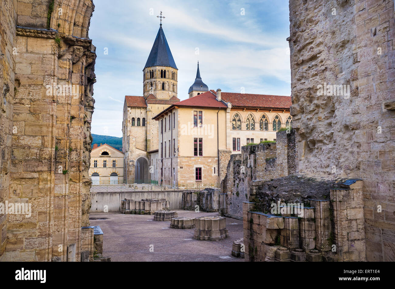 Order of cluny hi-res stock photography and images - Alamy