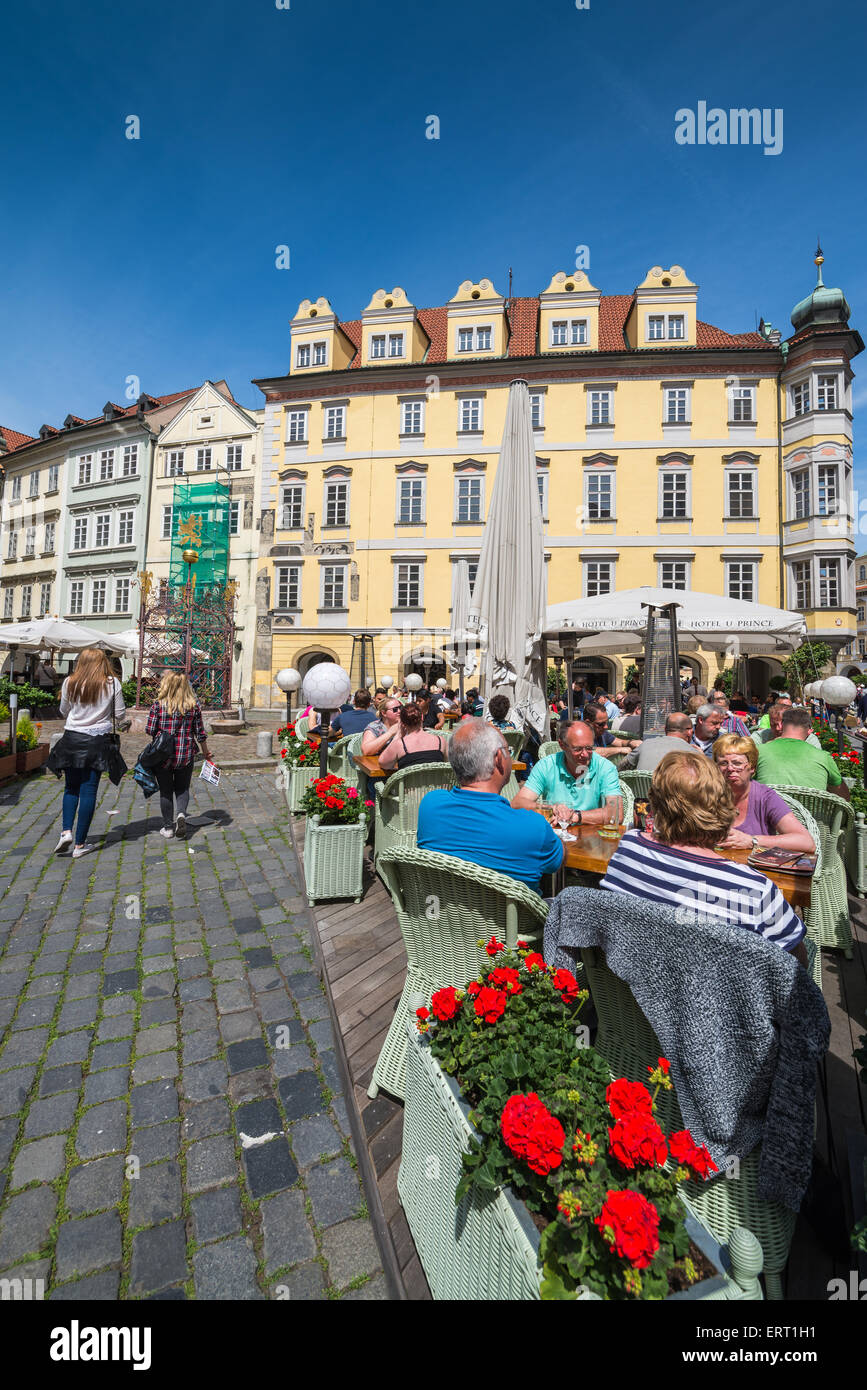 Námstí hi-res stock photography and images - Alamy