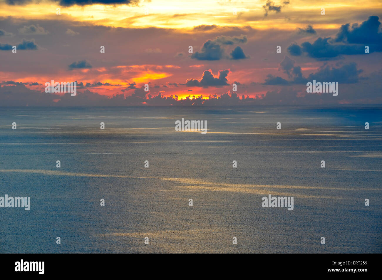 The stunning landscape - sea Stock Photo - Alamy