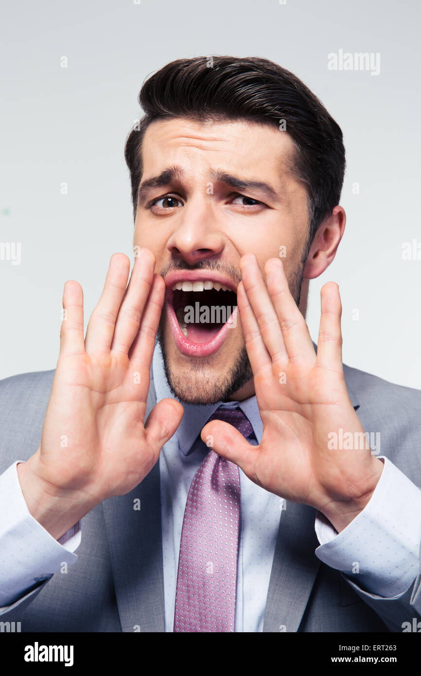 Loud speaker shock hi-res stock photography and images - Alamy