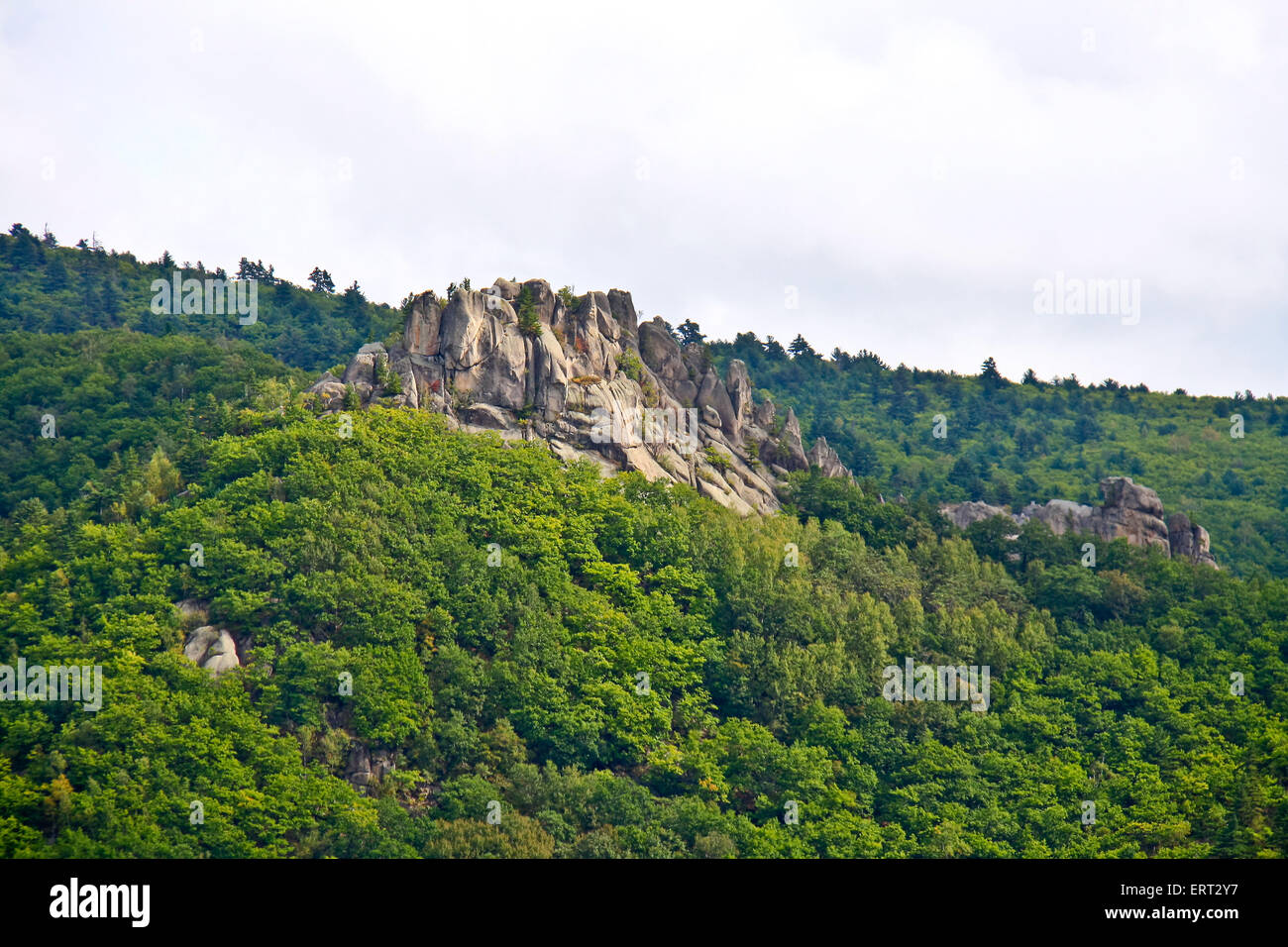 Dragons back ridge hi-res stock photography and images - Alamy