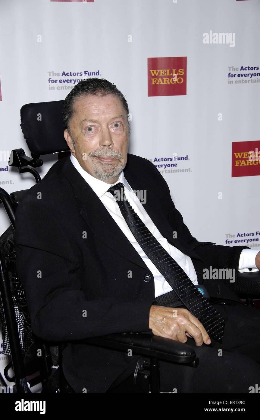 2015 tim curry hi-res stock photography and images - Alamy