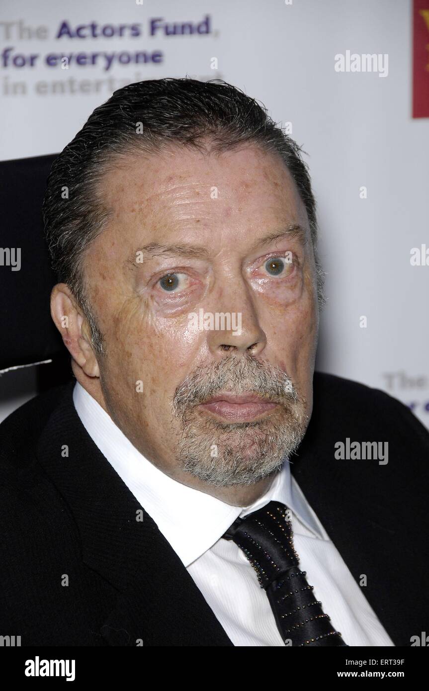 2015 tim curry hi-res stock photography and images - Alamy