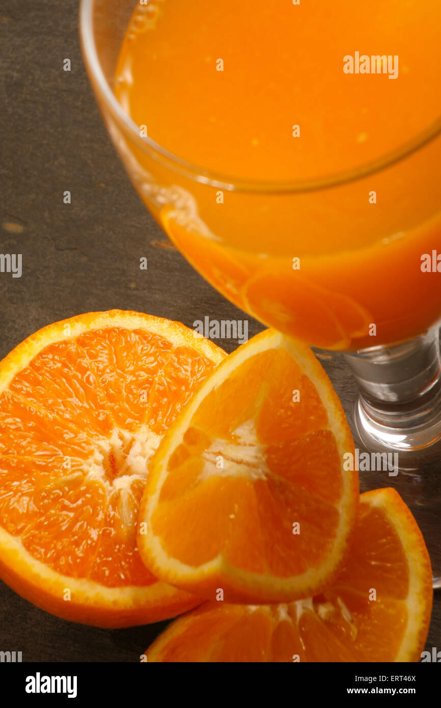 Orange Quarters High Resolution Stock Photography and Images - Alamy