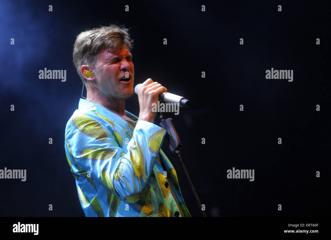 Vojtech dyk czech actor singer hi-res stock photography and images - Alamy