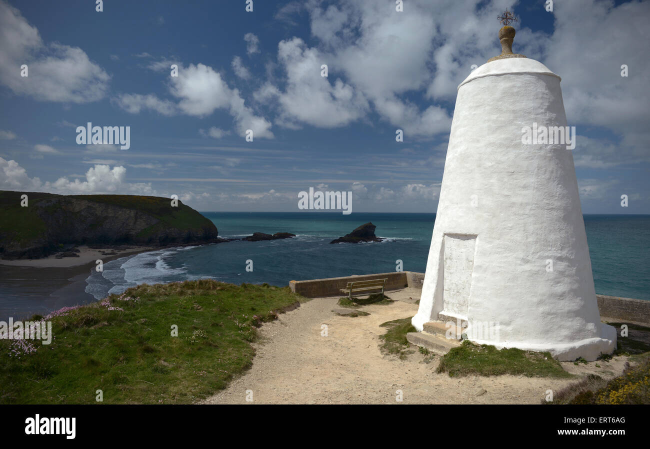 Portreath hi-res stock photography and images - Alamy