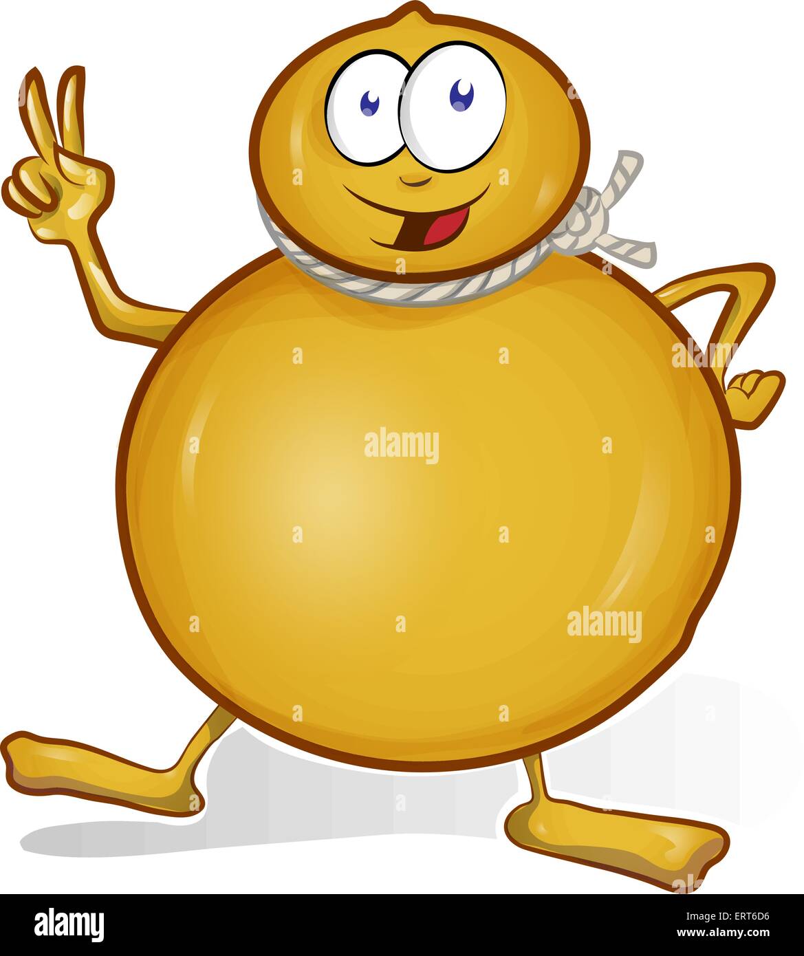 italian cheese cartoon isolated on white background Stock Vector Image ...