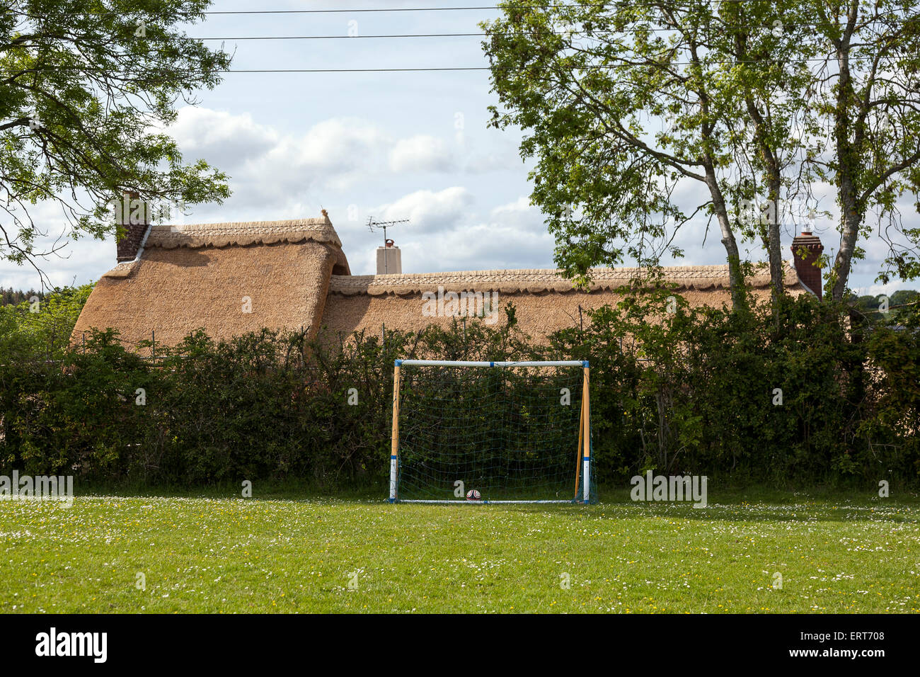 open goal,rural sports,grassroots game,grassroots football. Facilities ...