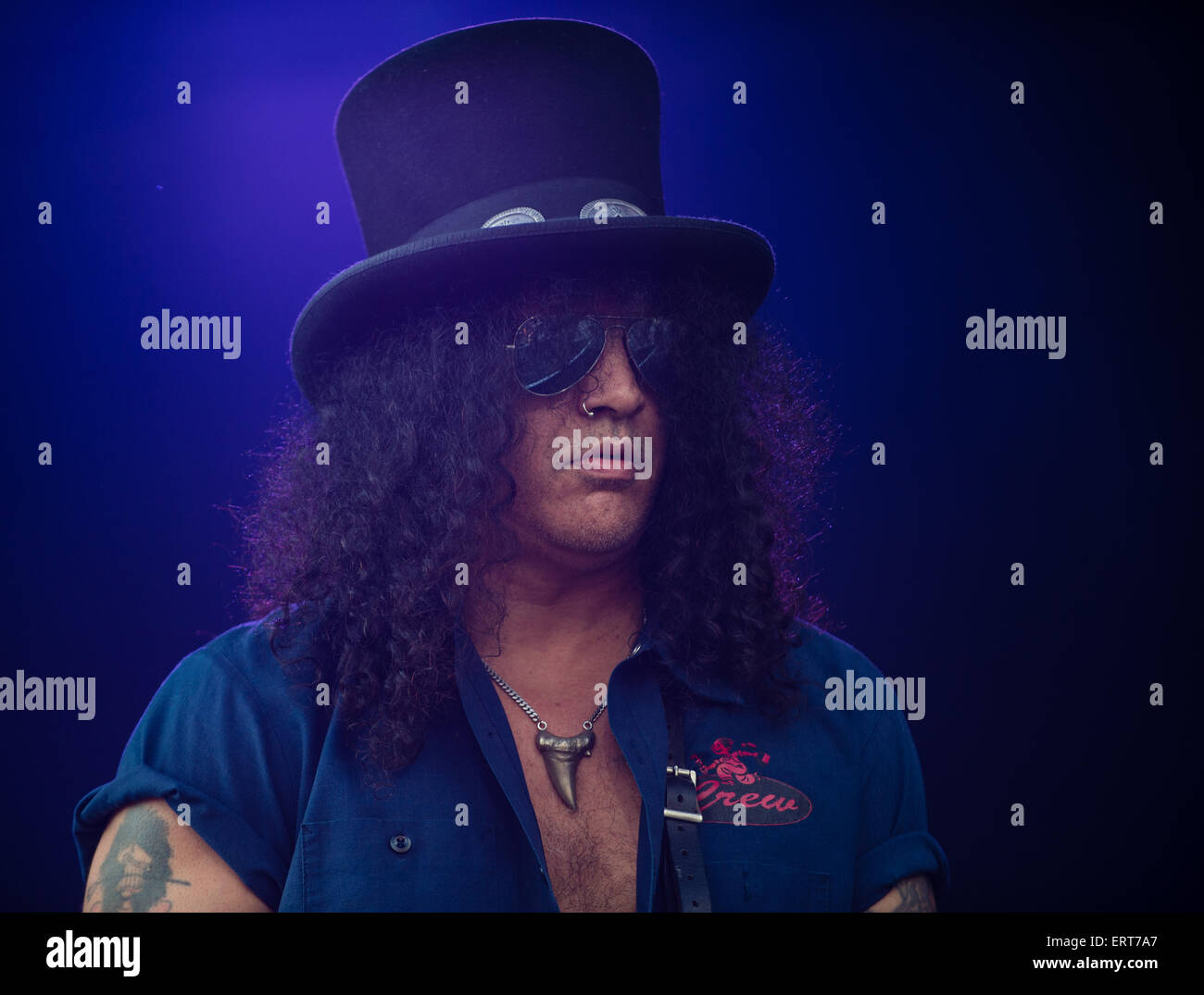 Myles kennedy slash hi-res stock photography and images - Alamy