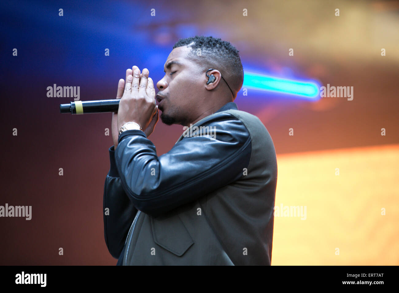 Nas Rapper High Resolution Stock Photography and Images - Alamy