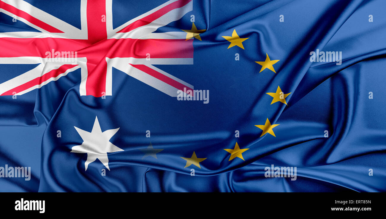 European union australia hi-res stock photography and images - Alamy