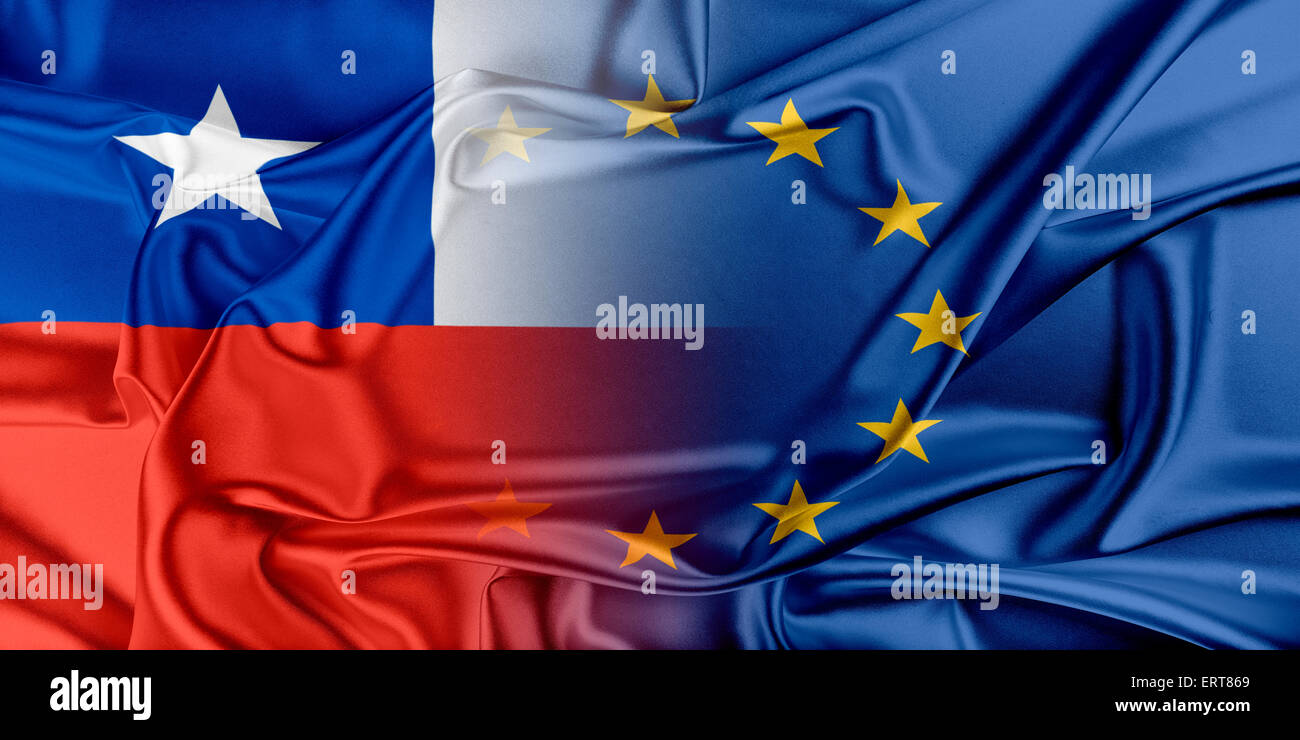 Chile conflict hi-res stock photography and images - Alamy